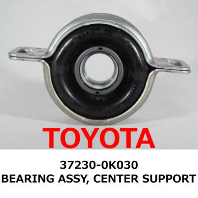 【NEW】Toyota Genuine 2005-2015 Tacoma BEARING ASSY, CENTER SUPPORT 37230 ...