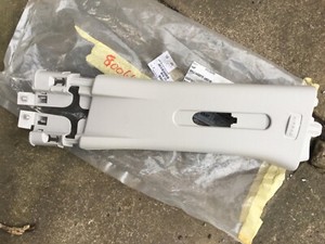 PEUGEOT PARTNER TEPEE 2008 on LEFT SIDE B PILLAR POST TRIM COVER PANEL ...