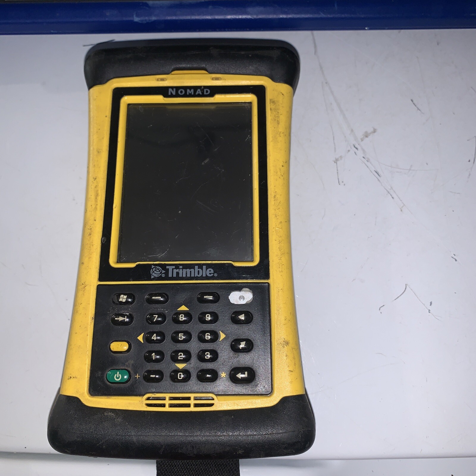 Trimble Nomad TUFS-NMDAAY-111-00 Rugged Data Collector USB Mapping ...