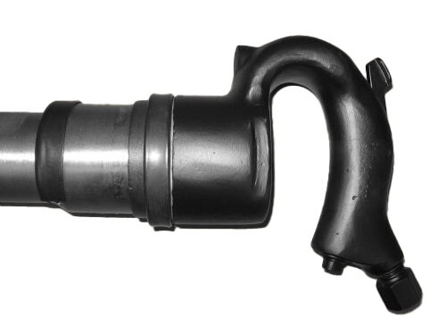 Chicago Pneumatic Rivet Buster CP 4181 11" Helldog Air + 2 Bits | eBay