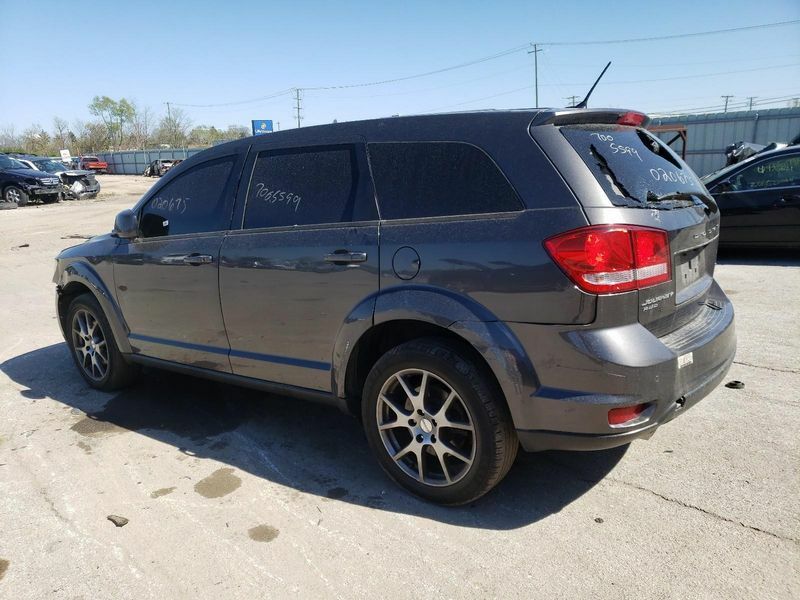 2009-2017 Dodge Journey Rear Axle Differential Carrier AWD AT OEM | eBay