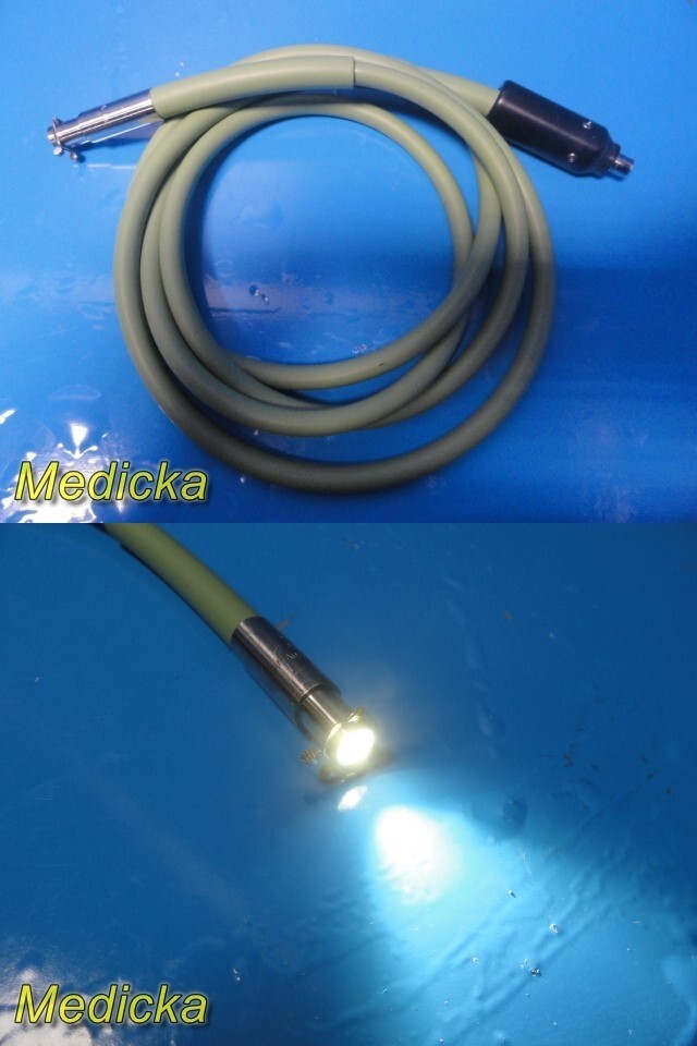 Circon ACMI G91 Fiber Optic Light Guide; Non-transparent; 6-ft Long ...