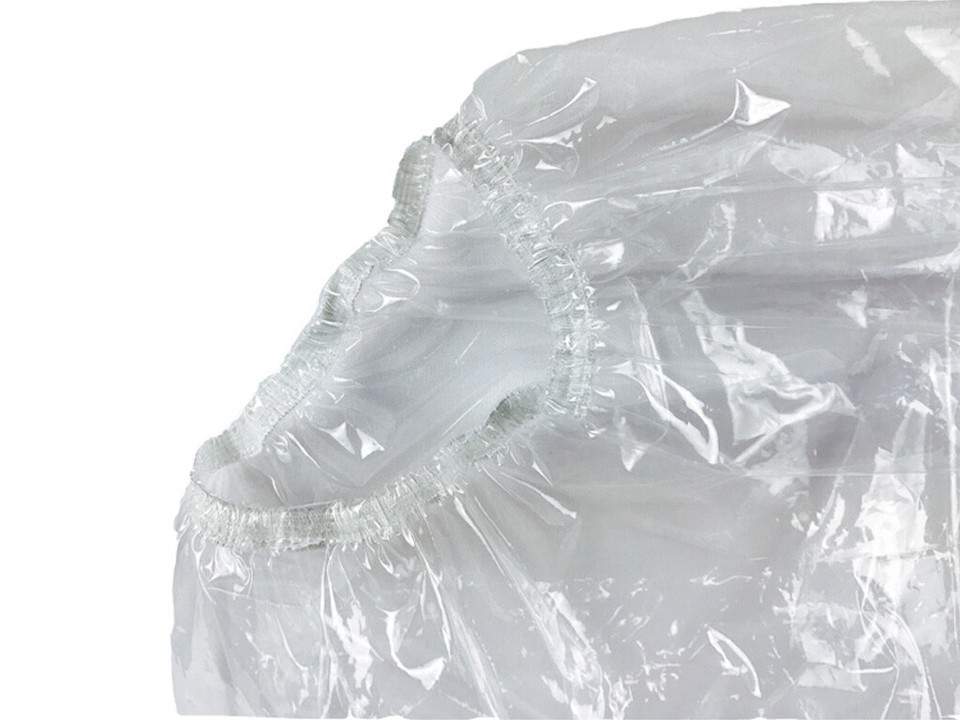 Haian New Adult Pull-On Locking Plastic Pants Color Glass Clear # P016 ...