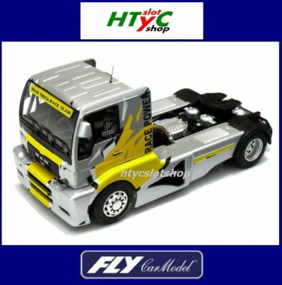 Fly Car Model Camion Man Tr 1400 Fia Etrc 2000 T-Car GB 08021 Camion 47 | eBay