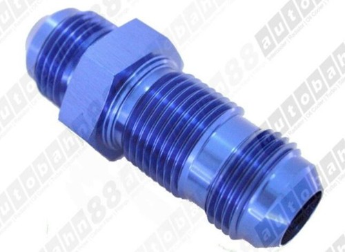 AN -4 (AN4 AN 4) Bulkhead Fitting Straight – Autobahn88 – (FT052-A04 ...