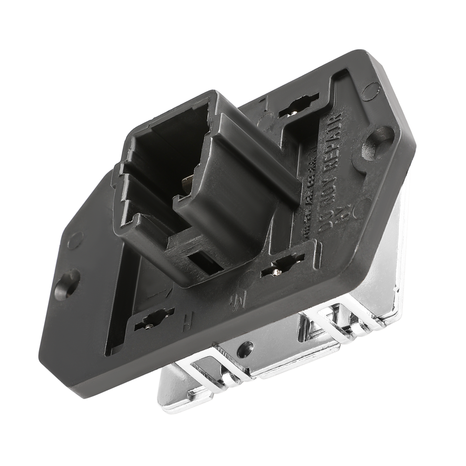 A/C Heater Blower Motor Resistor For 2011-2018 Ram 2500 3500 2014-2018 ...