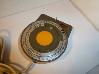 CLASSIC PATERSON ELECTRONIC FILM DEVELOPING TIMER | eBay