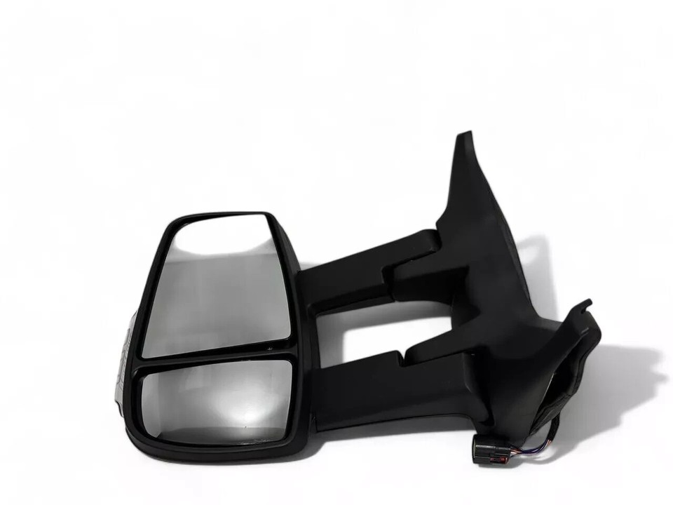 New Fits 2020-2024 Ford Transit Left Front Door Side View Mirror Long ...