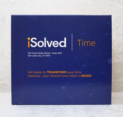 Time Clocks - Attendance Clock