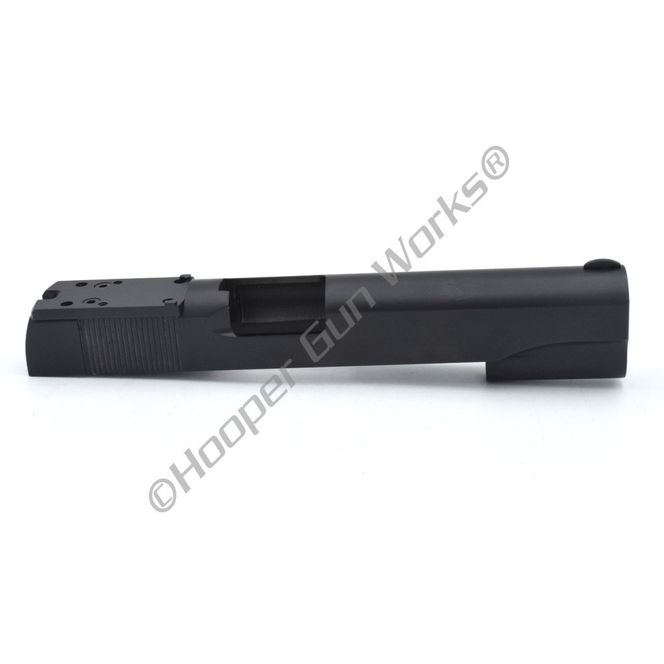 Rock Island Armory 5" Full Size 1911 GI Slide 9mm DPP Optic Cut & RMR ...