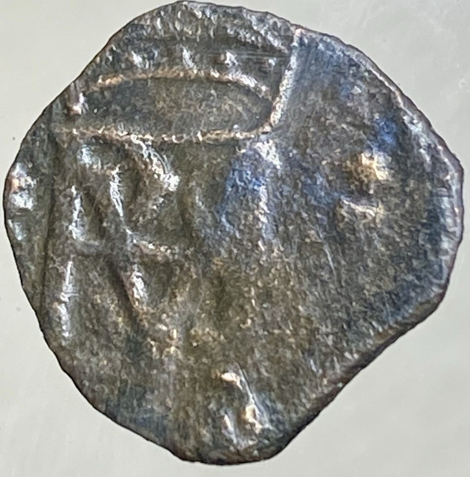 1500’s Spanish Coin 1556-1598 King Philip II Blanca Genuine Pirate Era ...