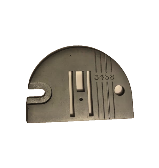 SINGER Throat Needle Plate 161614 from a 328K | eBay