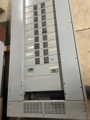 Electrical Panels & Boards - 600 Amp