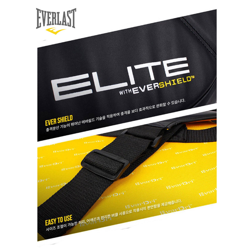 Everlast Original Elite Foam Coach Body Protector Guard Boxing MMA ...