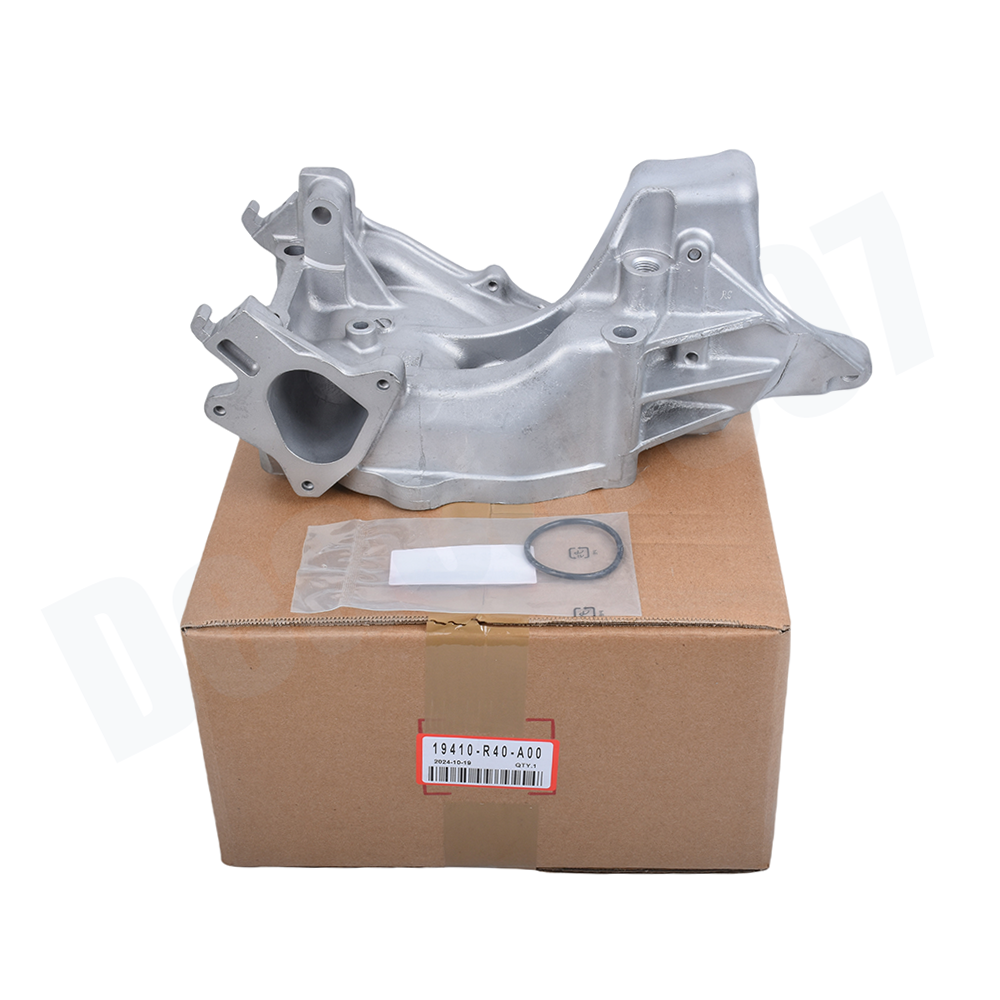 For Accord 08-12 Acura TSX 09-14 Water Pump Housing Bracket K24Z 19410 ...