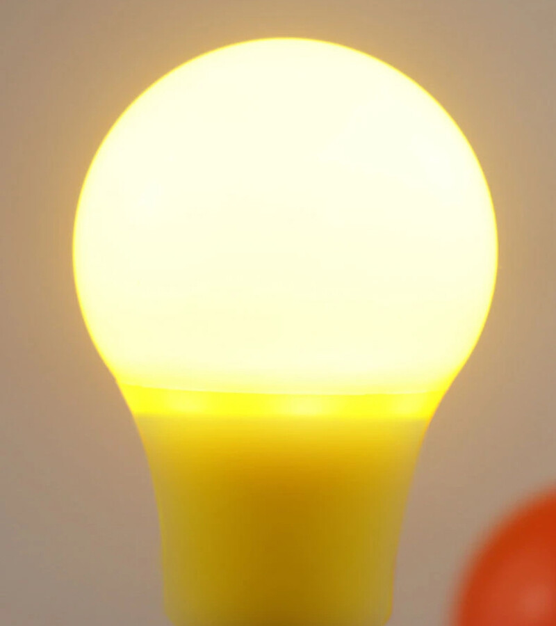 E27 B22 LED Lamp Bulb Non-dimmable Plastic A50 5W SMD 2835 220V Bulbs ...