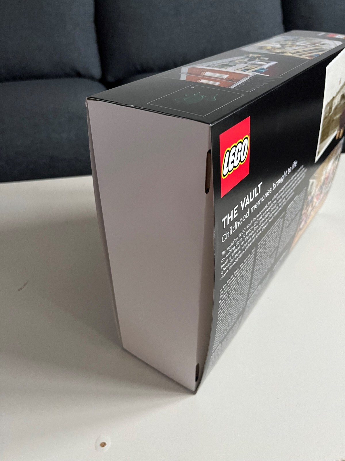 LEGO 4000042 INSIDE TOUR Set 2024 The Vault LIT 1 NEW / MISB | eBay