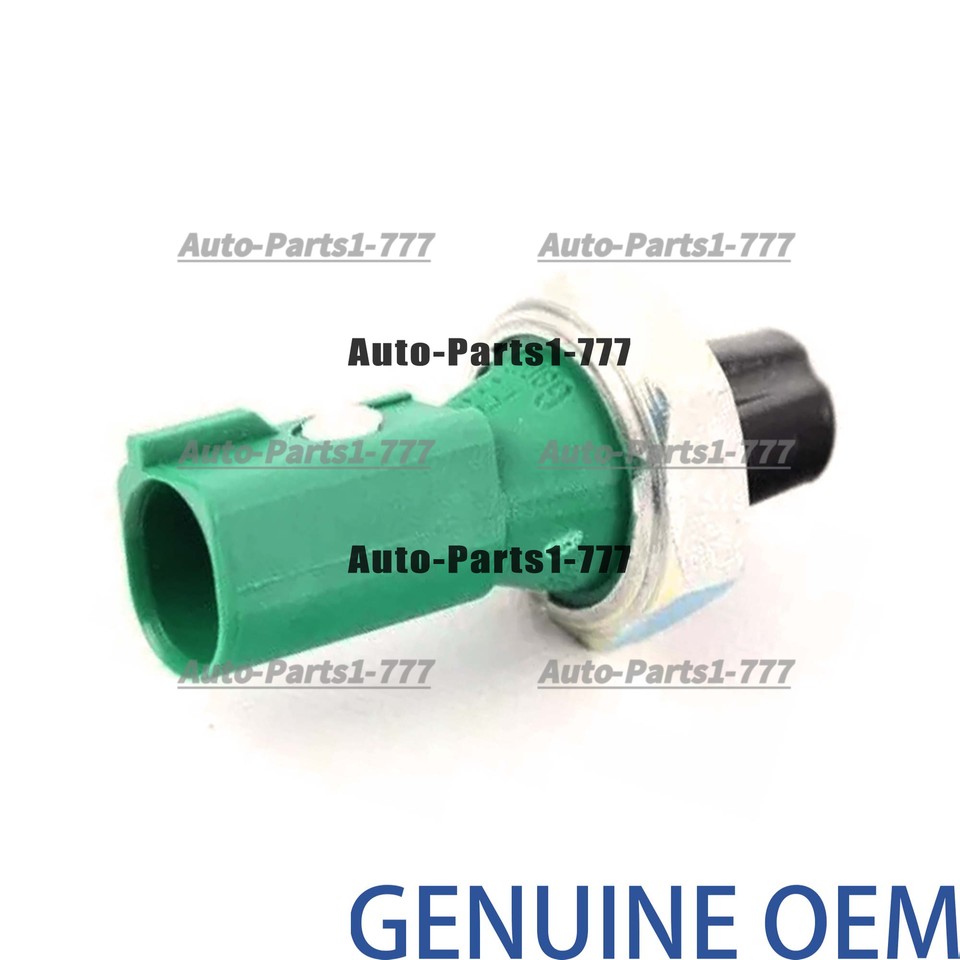 Genuine Engine oil pressure switch/sensor For 2011-20 Audi A8 Quattro ...