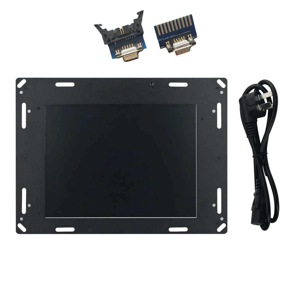 LCD Monitor Replacement CRT Monitor Screen for CNC OKUMA OSP5000 ...