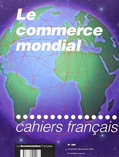 Commerce mondial / cf 299 de Collectif | eBay