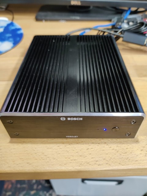 Bosch VJD-8000 VideoJet 4K UHD Decoder for sale online | eBay