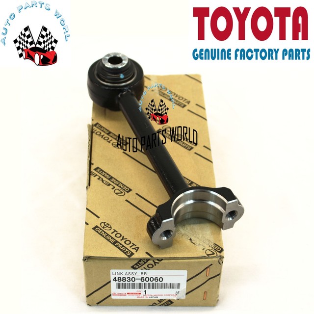 Toyota Genuine 48830-60060 Link ASSY Rear Stabilizer OEM 4883060060 for ...