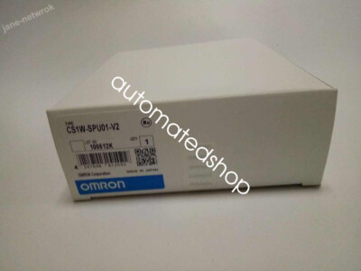 1pc for new CS1W-SPU01-V2 High speed data storage unit Shipping DHL or ...