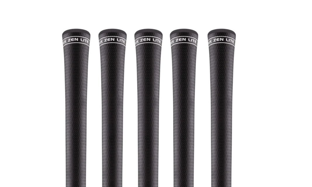 Set of 5 JumboMax JMX Zen Lite Golf Swing Grips Medium NEW | eBay