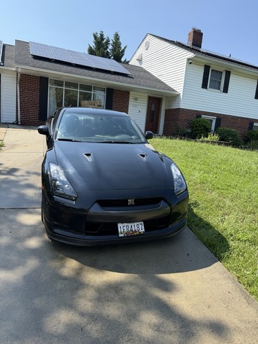 2009 Nissan GT-R BASE | eBay