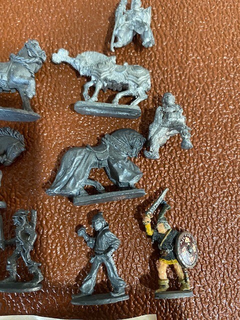 TOM MEIER ELVES ? PRE SLOTTA OLDHAMMER FIGURES | eBay UK