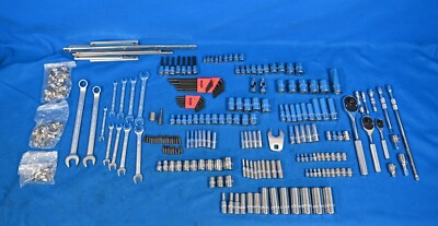 Proto Socket & Tool Set 168-Pieces | eBay