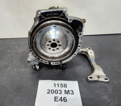 OEM BMW E46 M3 S54 RWD Manual Gearbox Transmission 127k | eBay