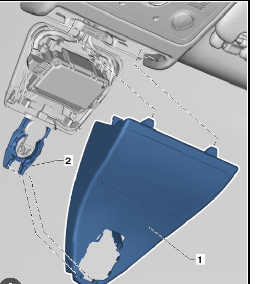 AUDI LANE ASSIST CAMERA REPAIR SERVICE - 4G0907217 4G0907217A | eBay