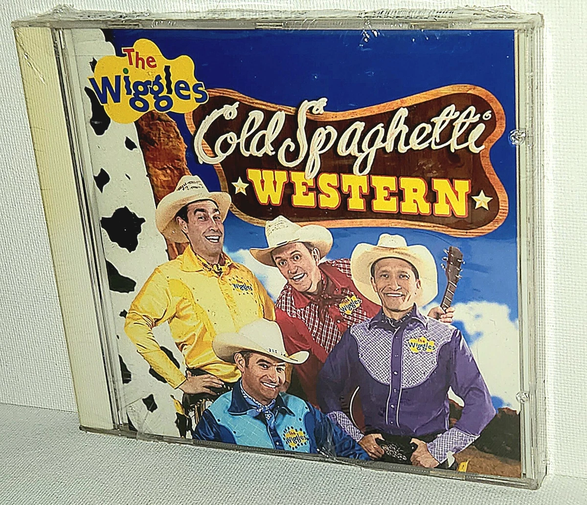 The Wiggles Cold Spaghetti Western