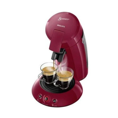 Coffee Maker Senseo Phillips HD 7810 - red | eBay