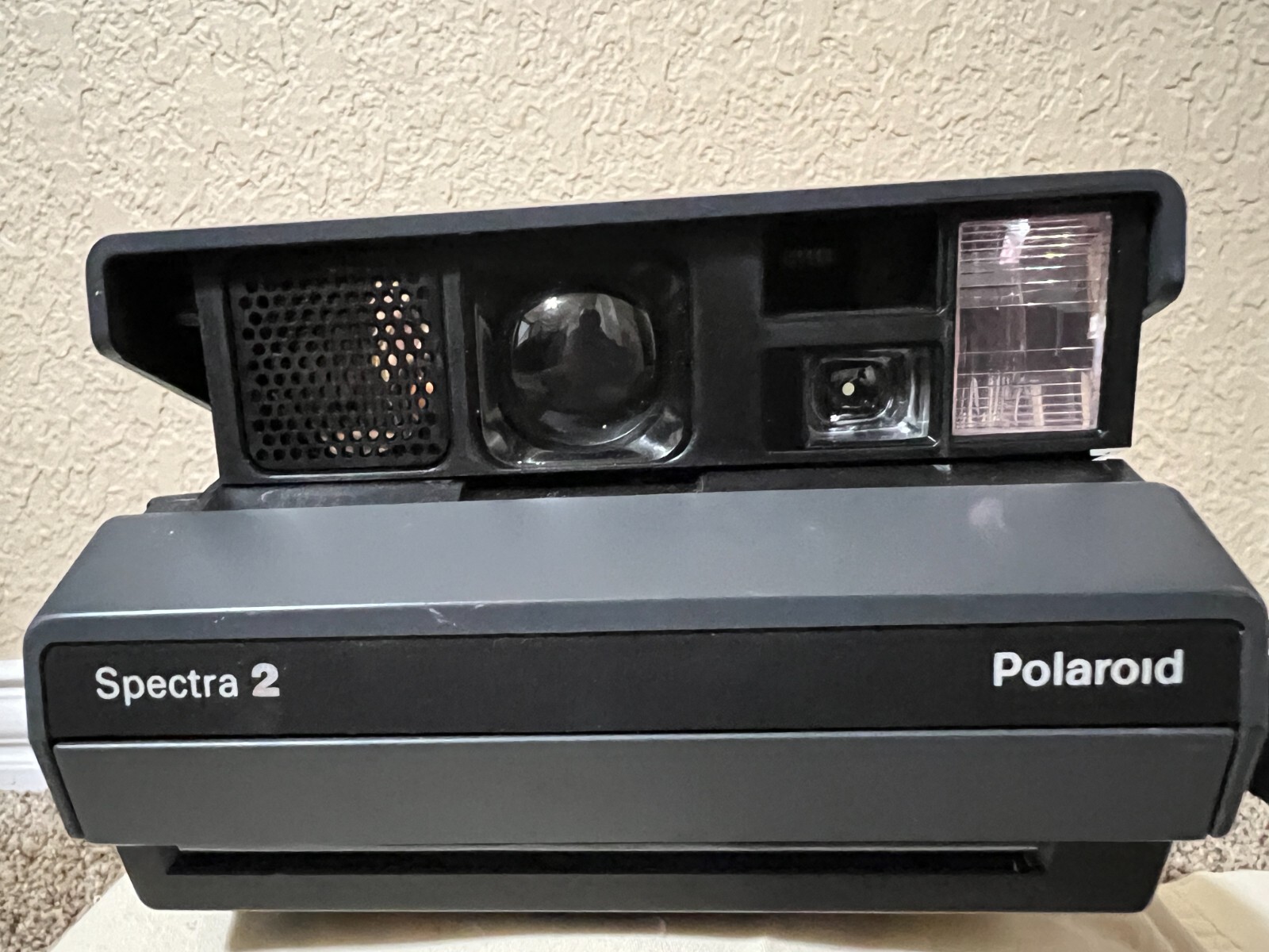 Polaroid Spectra 2 Instant Film Camera Untested No Film Included | eBay