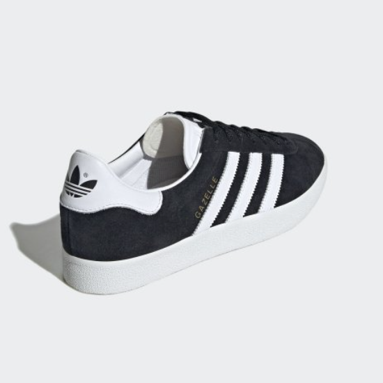 Adidas Gazelle 85 Suede Shoes 'Black' - IE2166 Expeditedship | eBay