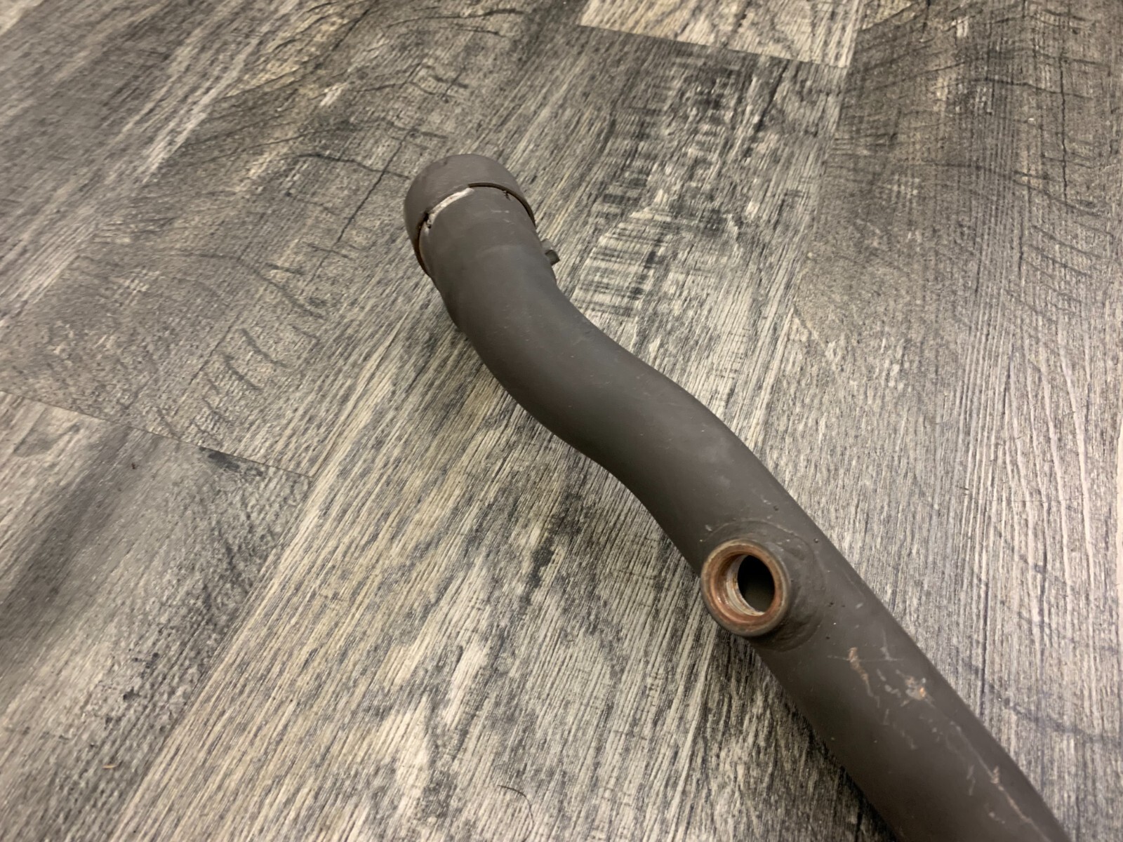 Suzuki 2007-2016 AN400 400 Burgman Muffler Exhaust Slip On Pipe OEM #8D ...