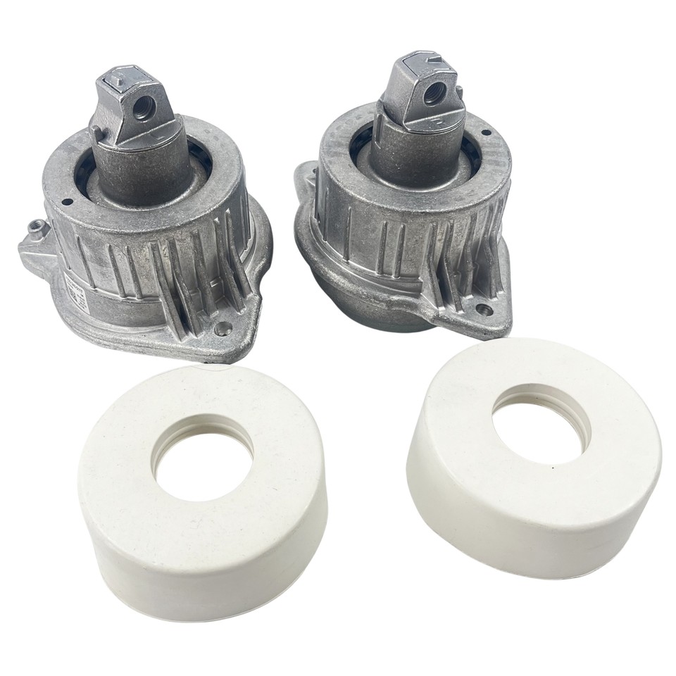 Engine Motor Mount kit For Mercedes Benz S63 S550 S560 2222405117 ...