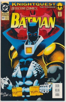 Detective Comics #667 Comic Book - DC Comics! Batman | eBay