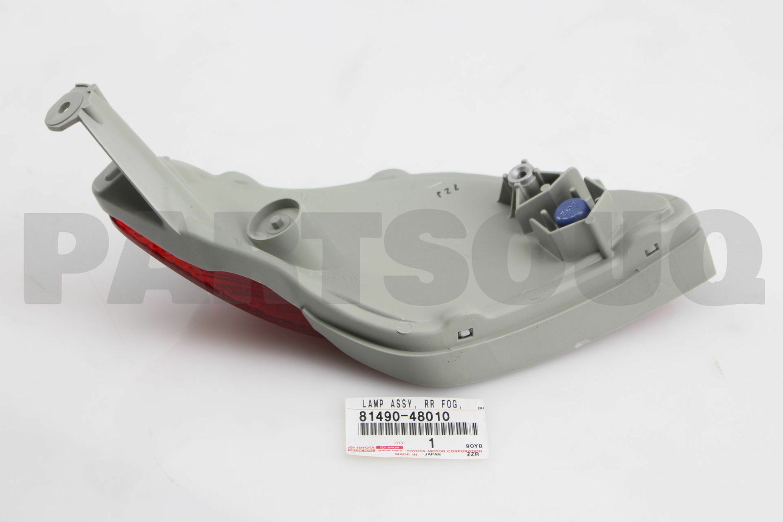 8149048010 Genuine Toyota REFLECTOR ASSY, REFLEX, LH 81490-48010 | eBay