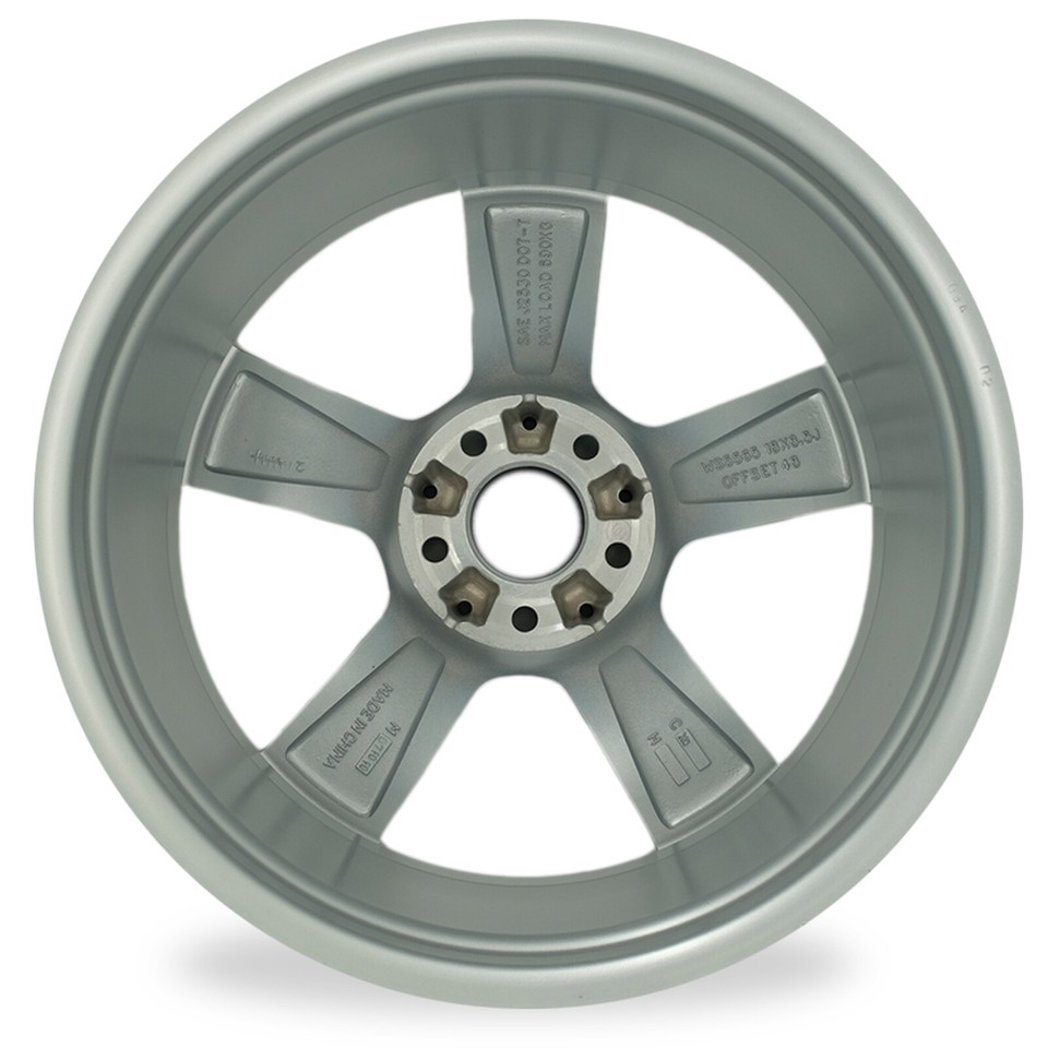 Rear for Mercedes-Benz E-Class Cpe Conv OEM Design Wheel 18" 11-13 E350 ...