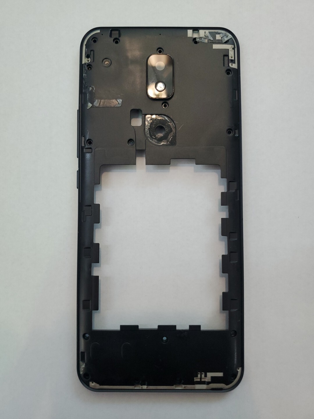 OEM AT&T MOTIVATE 2 EA211002 REPLACEMENT MID FRAME CAMERA LENS HOUSING ...