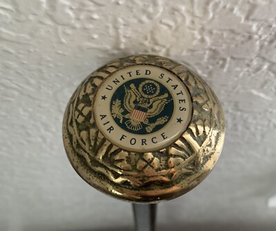 U.S. Air Force BRIDGES Walking Stick CANE | eBay