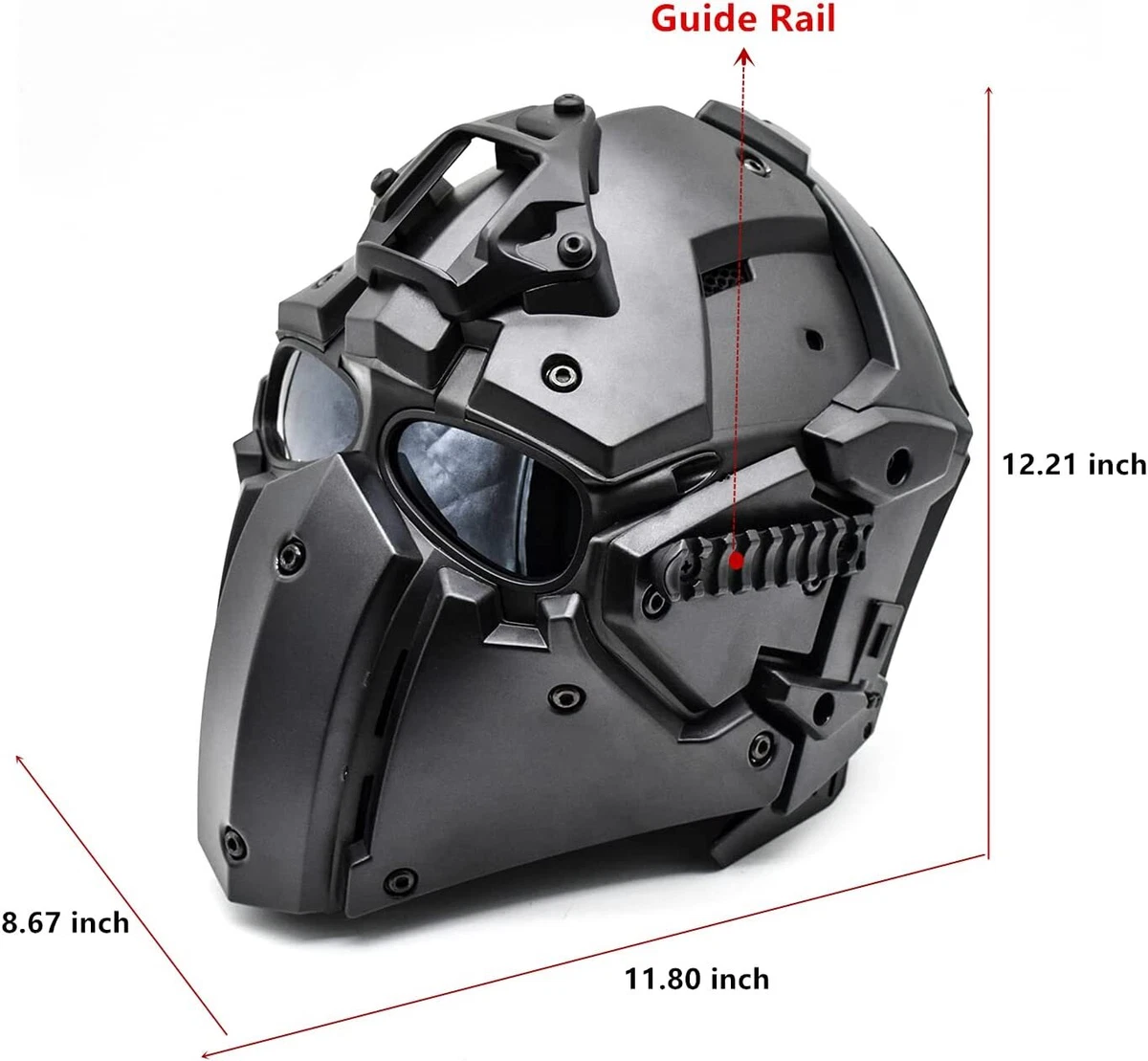 Airsoft Tactical Helmet