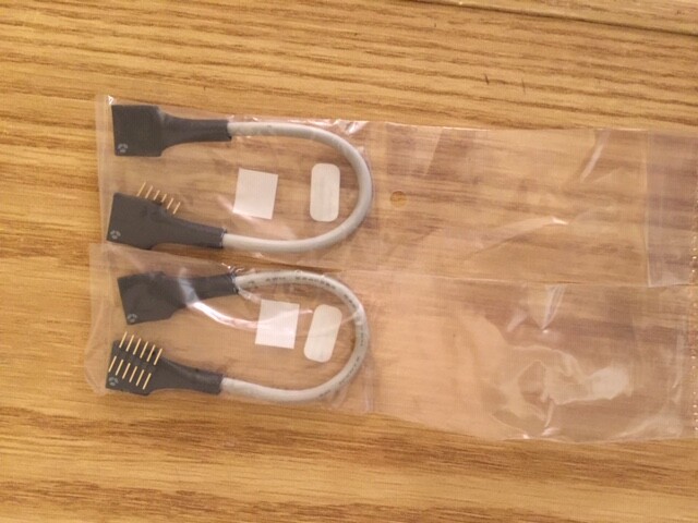 Lot of 2 Digilent Pmod Cable Kit 6-pin | eBay