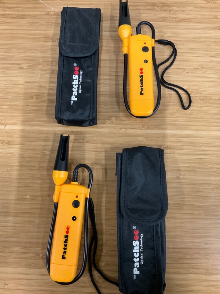 Patchsee Pro-PatchLight Network Cable Intelligent Patch Cord Test Light ...