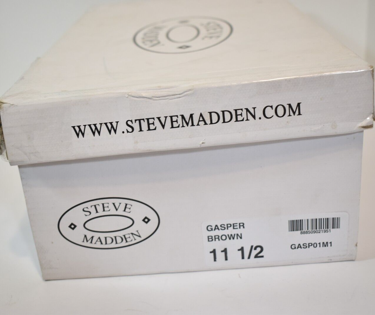 Men's Steve Madden Gasper Brown Fashion Sneaker Size 11.5 | eBay