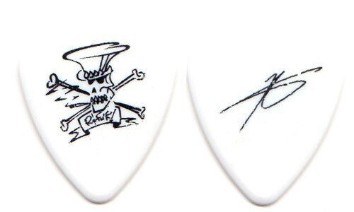 SLASH And The Conspirators Guitar Pick : 2010 Tour Myles Kennedy Guns N Roses | eBay