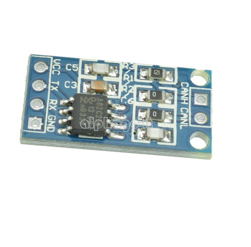 PCA82C250 CAN Controller Interface Module Precise Bus Driver Interface ...
